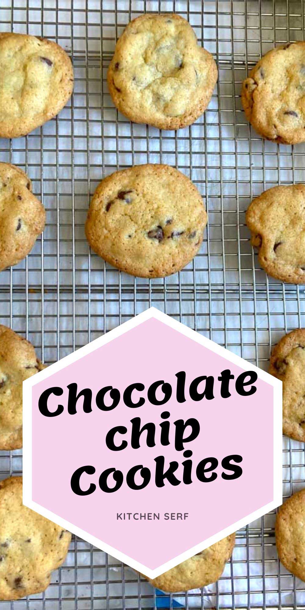Nestle Toll House Chocolate Chip Cookies Recipe (Original & Best)