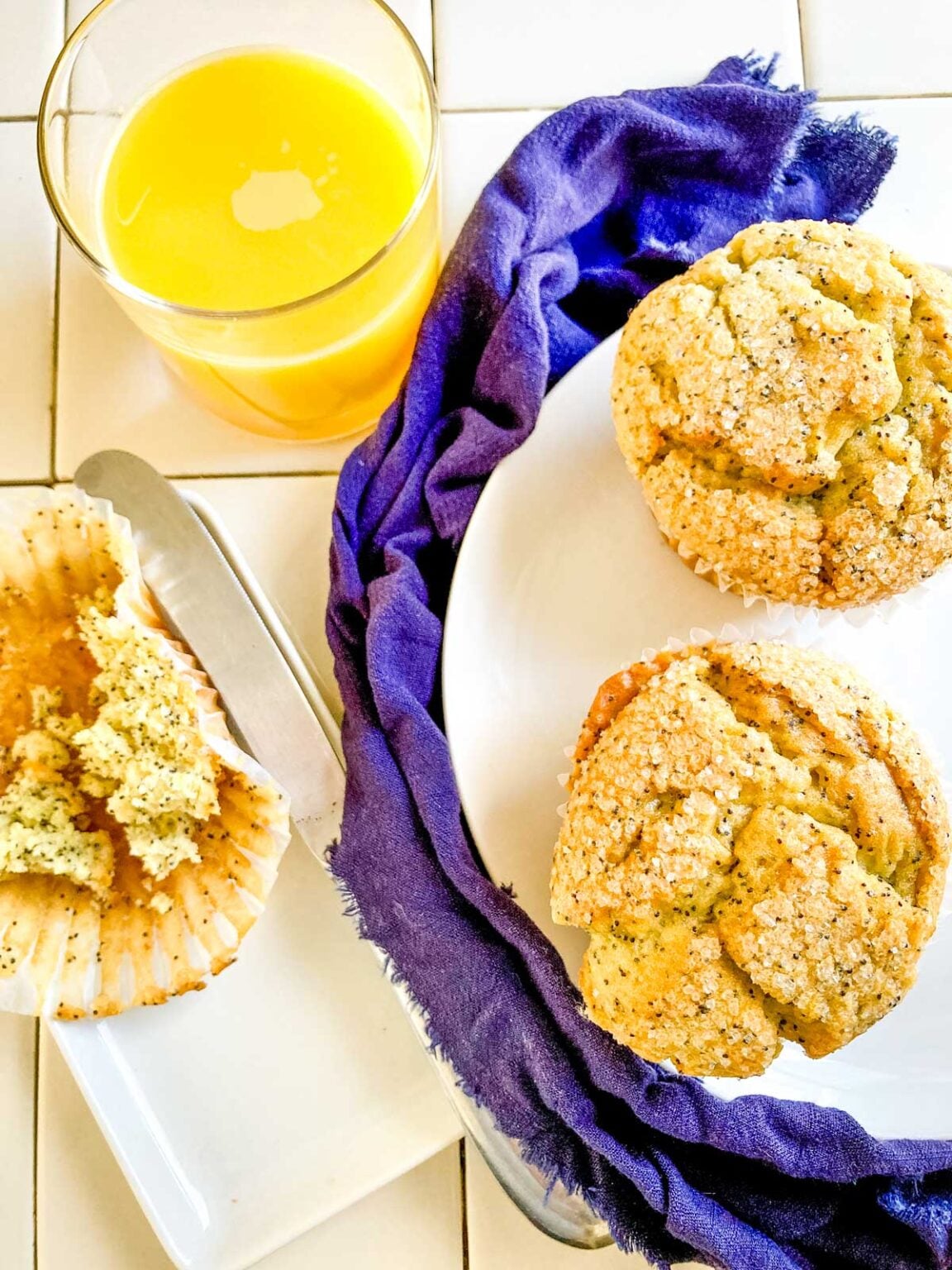 Sugar Topping for Muffins – Sanding, Turbinado & More