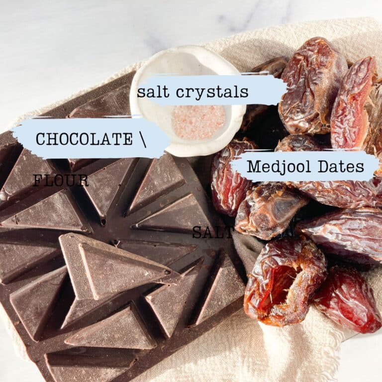 Easy Chocolate-Dipped Dates (5 Minutes)