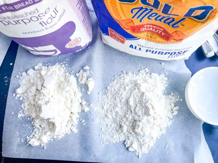 Is All Purpose Flour Plain Flour? - Kitchen Serf