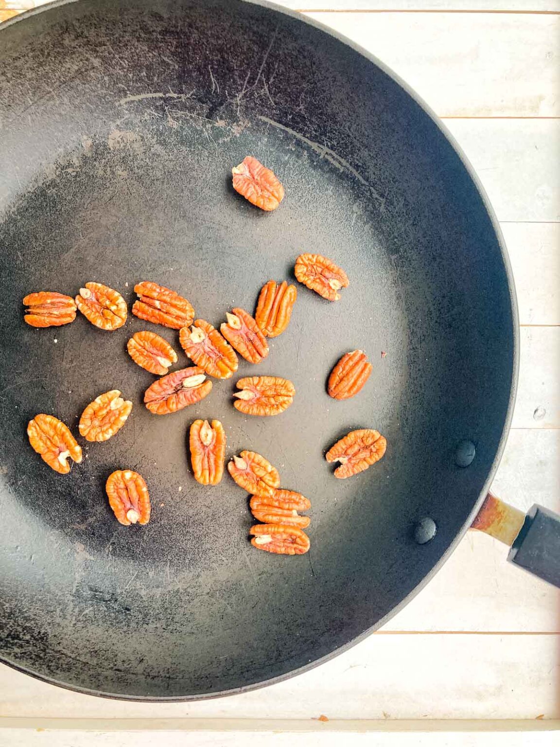 How to Toast Nuts (and Store Them for Maximum Freshness!) - Kitchen Serf
