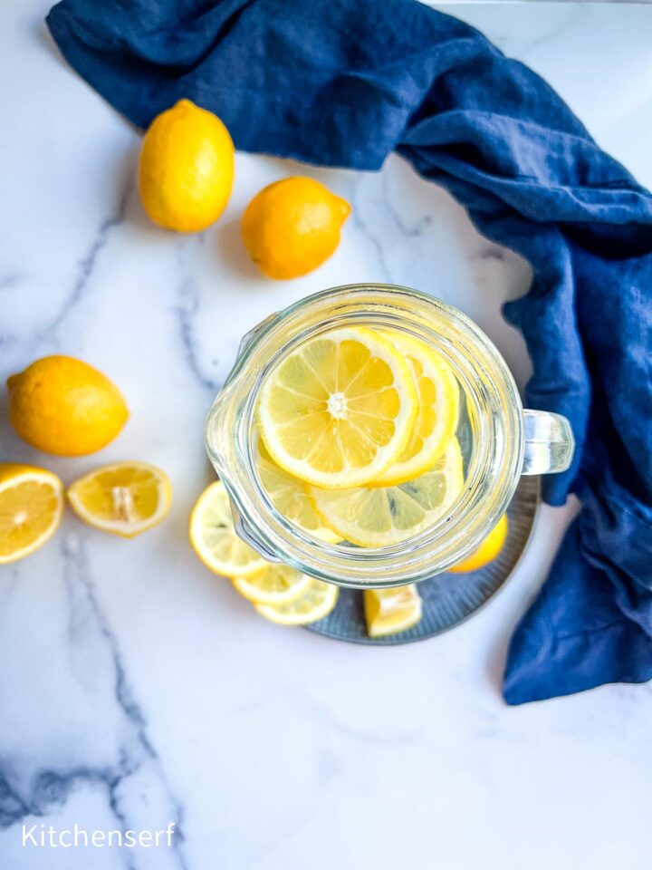 How Long Do Lemons Last? (Fridge, Water & Freezer)