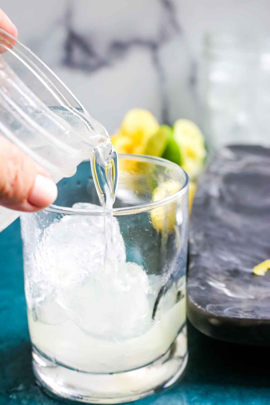 Lemon Lime Bitters - Kitchen Serf