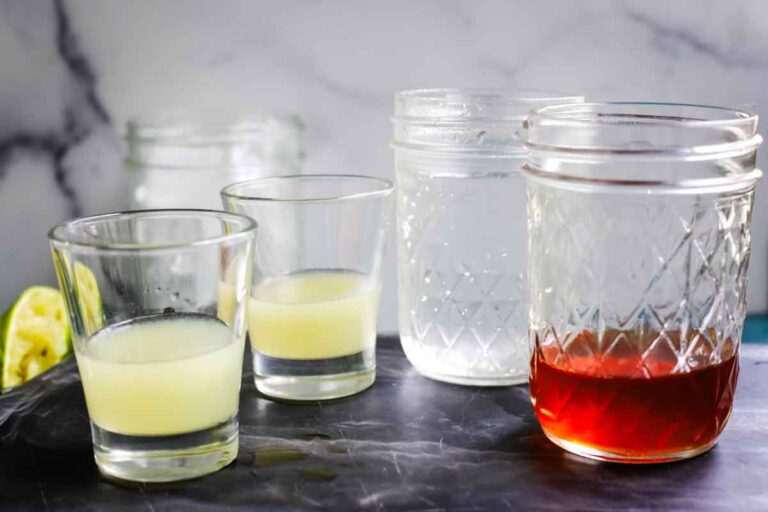 Lemon Lime Bitters - Kitchen Serf
