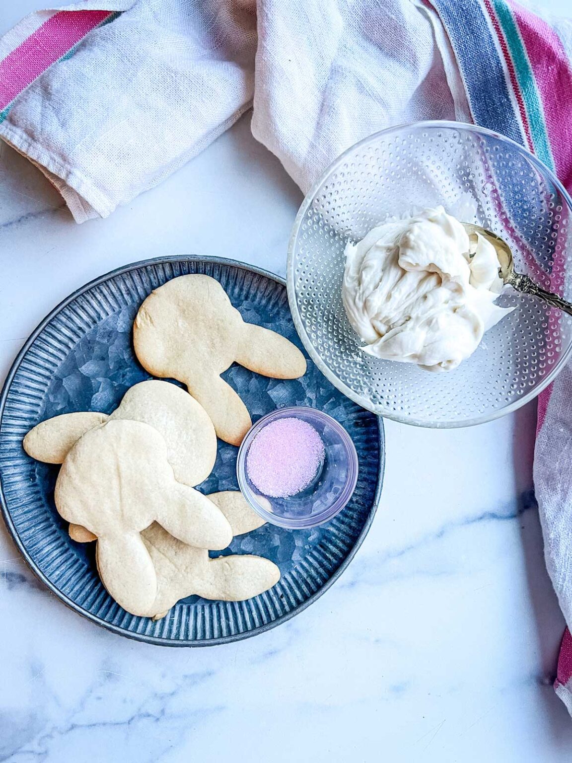 Easy Easter Cookie Cut-Outs - Kitchen Serf