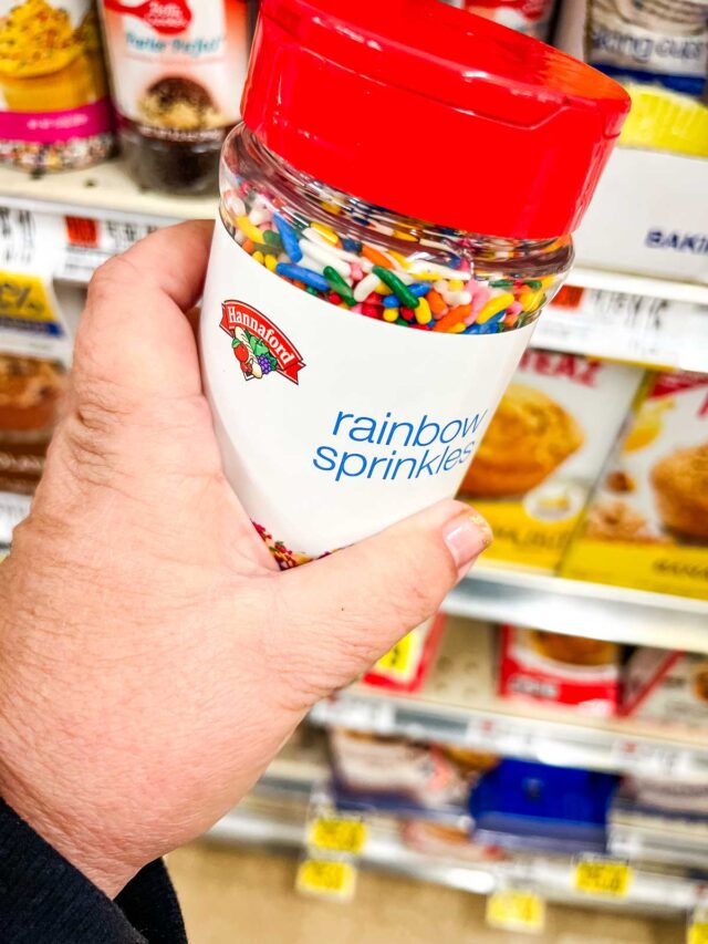 Where to Buy Sprinkles (Best Stores & Online Shops for Bakers)