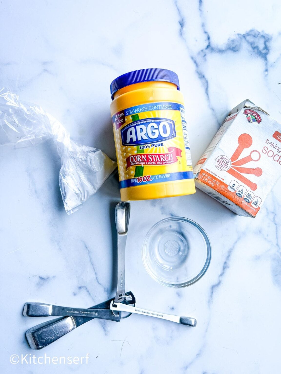 Homemade Baking Powder Recipe - Kitchen Serf