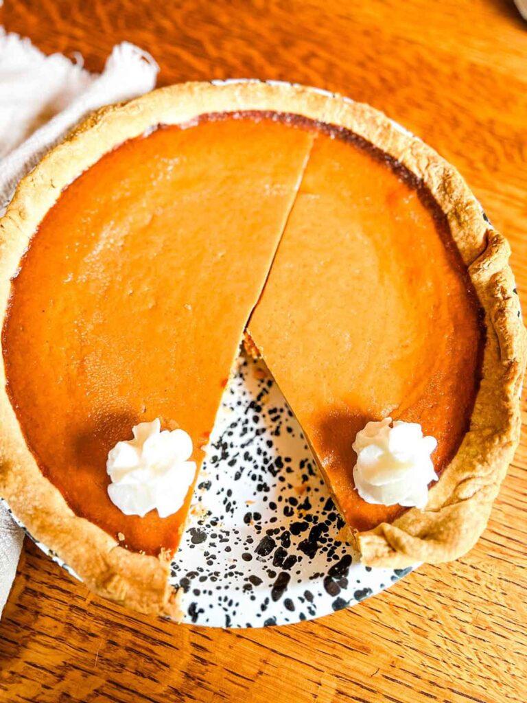 Pumpkin Pie 911: How to Know When It’s Done and Fix Problems