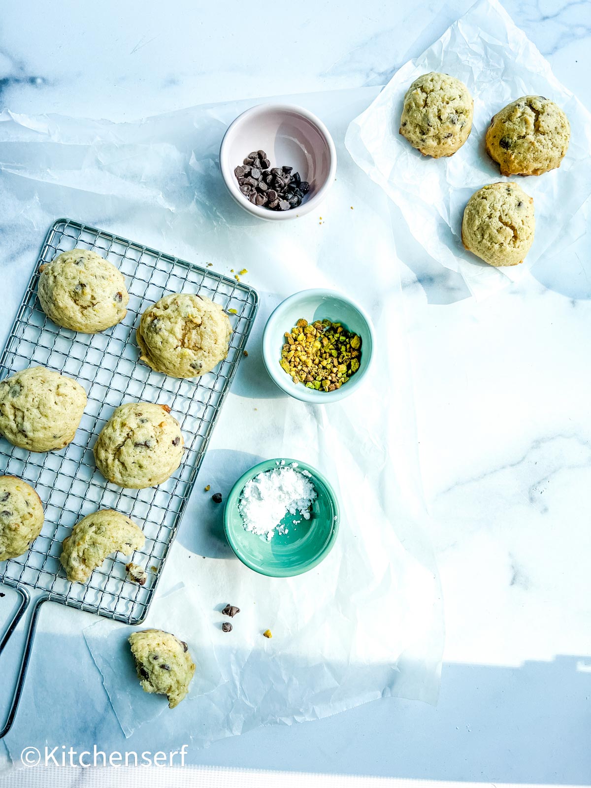 Cannoli Cookies: Flavor without Fuss - Kitchen Serf