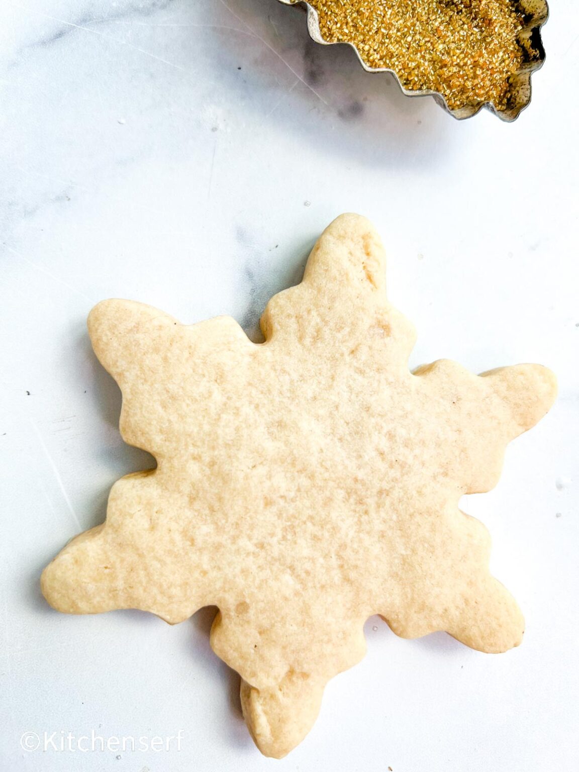 No Spread Cut Out Cookies – No Chill Sugar Cookie Recipe