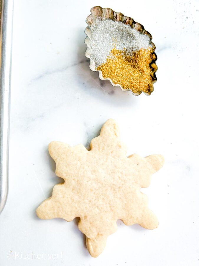No Spread Cut Out Cookies – No Chill Sugar Cookie Recipe