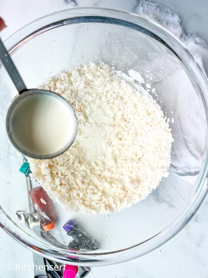 Foolproof Powdered Sugar Icing (3 Ingredients, 5 Minutes)