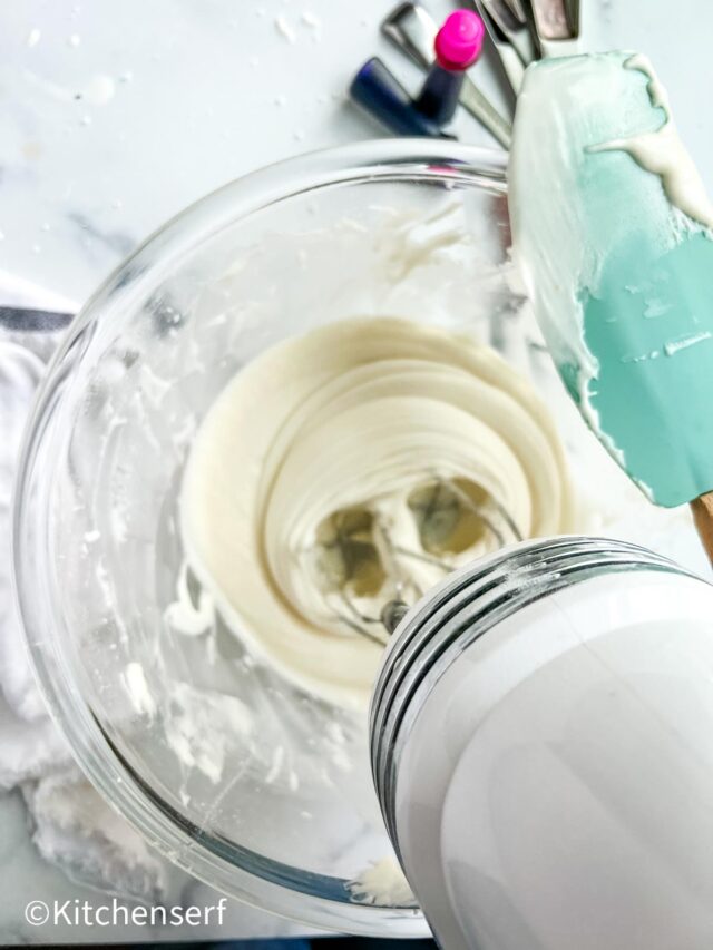 Foolproof Powdered Sugar Icing (3 Ingredients, 5 Minutes)