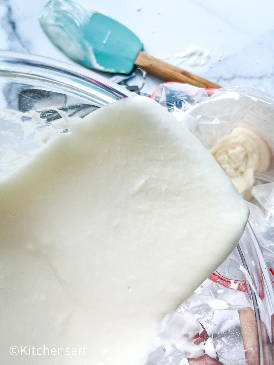 Foolproof Powdered Sugar Icing (3 Ingredients, 5 Minutes)