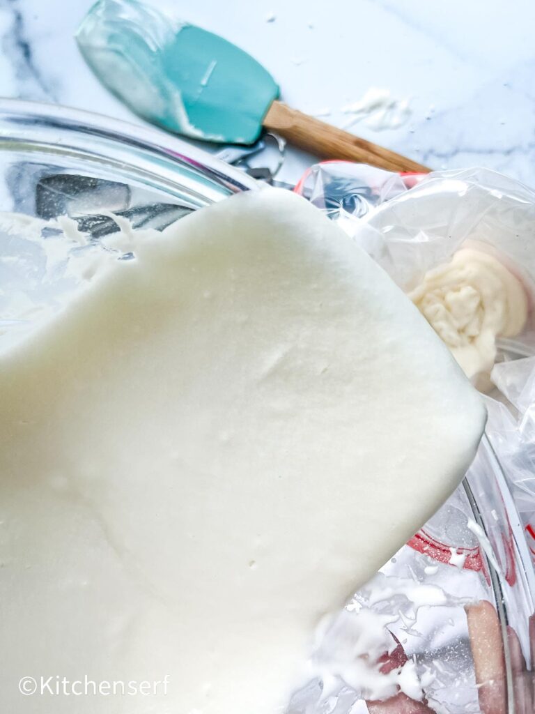 Foolproof Powdered Sugar Icing (3 Ingredients, 5 Minutes)