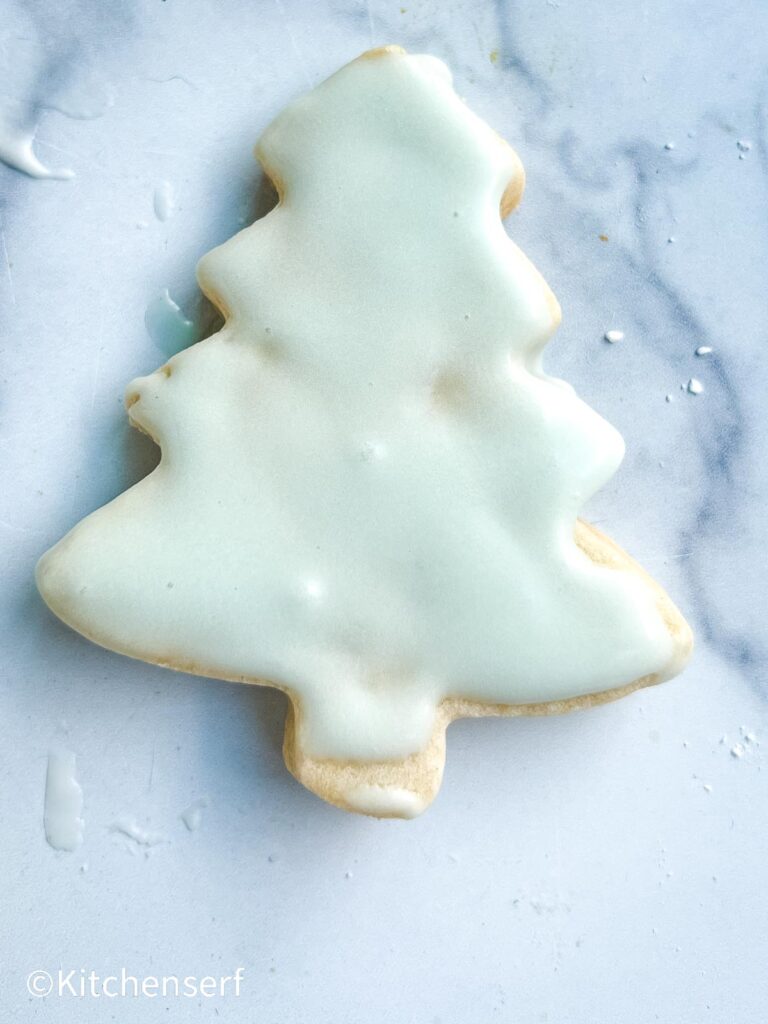 Foolproof Powdered Sugar Icing (3 Ingredients, 5 Minutes)