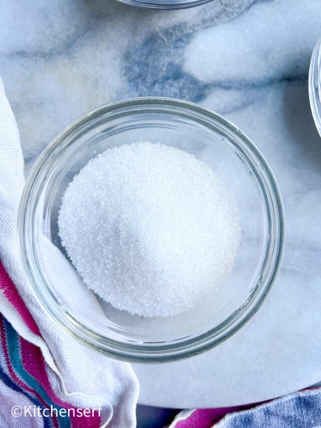 What Is Sanding Sugar? How Bakers Use It for Sparkly Cookies