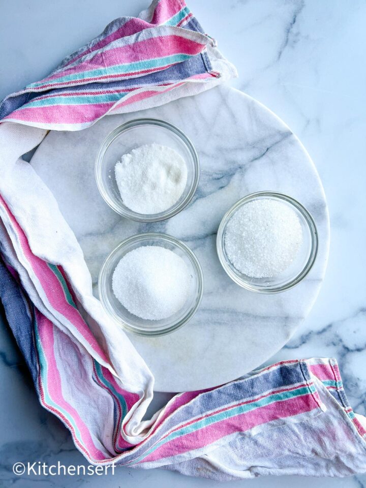 What Is Sanding Sugar? How Bakers Use It for Sparkly Cookies