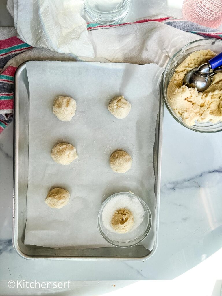 Sugar Cookies Without Baking Powder