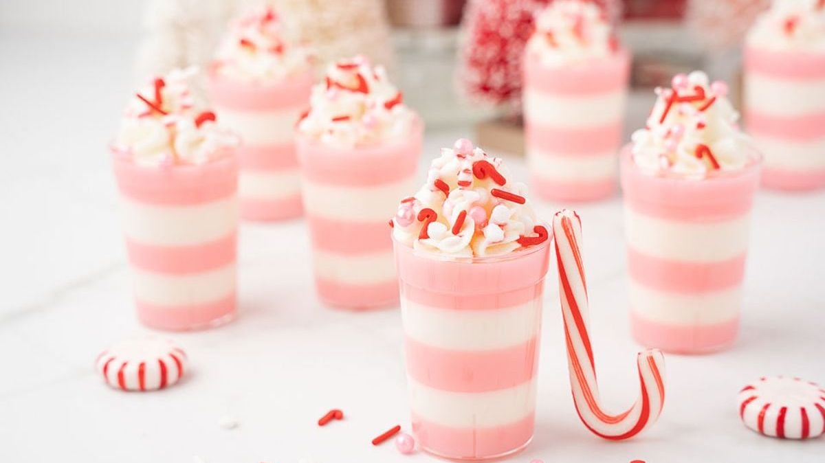 Peppermint Dessert Recipes
