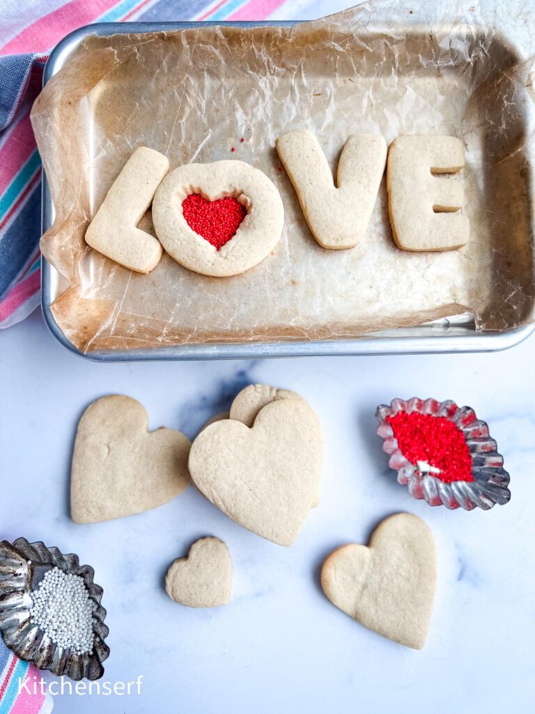 No Spread Cut Out Cookies – No Chill Sugar Cookie Recipe