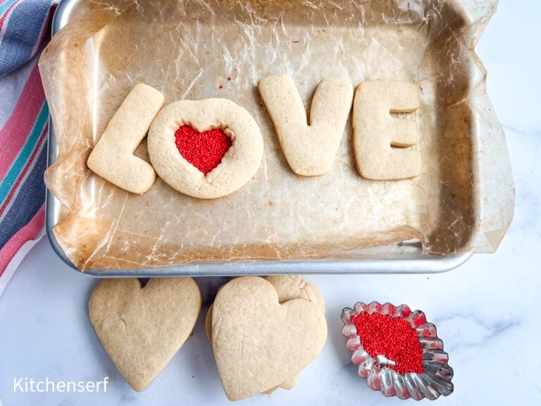 No Spread Cut Out Cookies – No Chill Sugar Cookie Recipe
