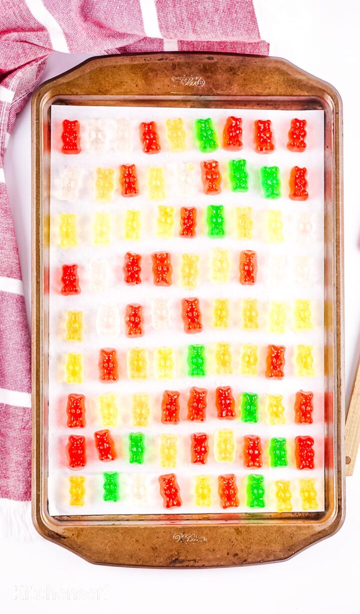 Frozen Gummy Bears with Sprite (TikTok Candy Trend You’ll Love)