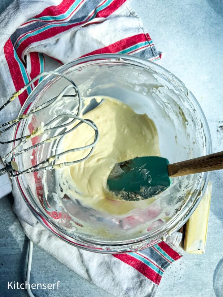 Chocolate Gooey Butter Cake – Easy Cake Mix Recipe