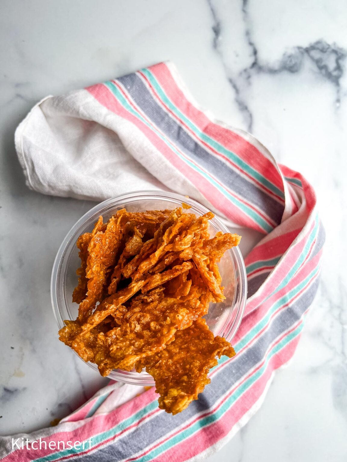Cornflake Crunch Recipe - Kitchen Serf