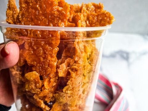 Cornflake Crunch Recipe - Kitchen Serf