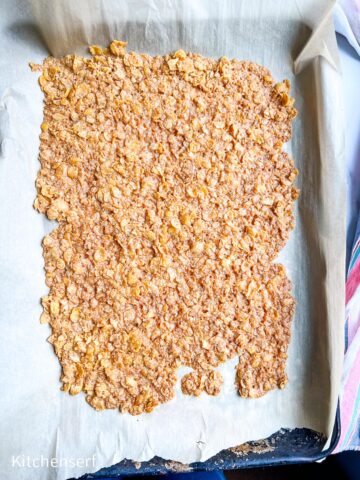 Cornflake Crunch Recipe - Kitchen Serf
