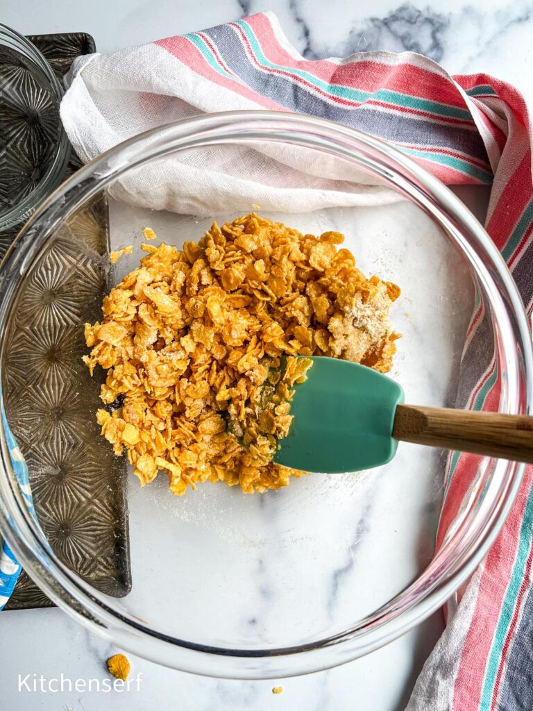 Cornflake Crunch Recipe - Kitchen Serf