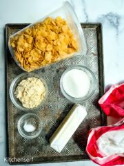 Cornflake Crunch Recipe - Kitchen Serf