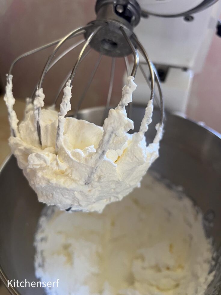 How to Make Long-Lasting Whipped Cream (No Gelatin Needed)