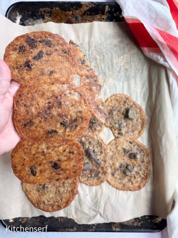 7 Reasons Your Cookies Are Flat (and How to Fix Them)