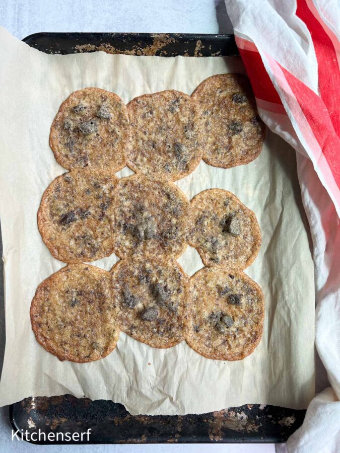 7 Reasons Your Cookies Are Flat (and How to Fix Them)