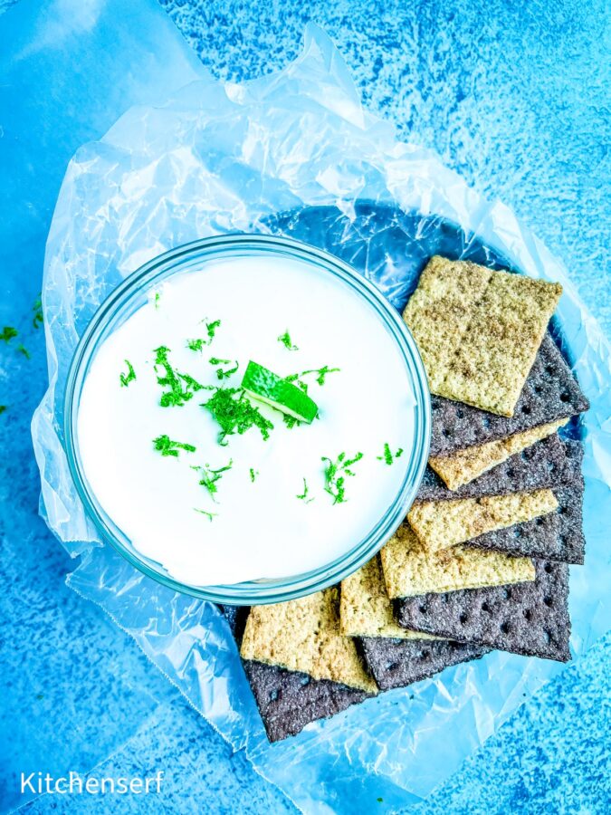 Easy S'mores Dip (3-Ingredients)