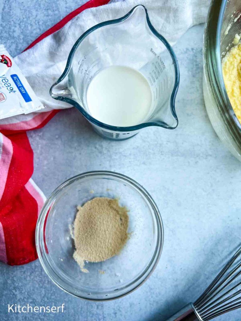 Philadelphia German Butter Cake Recipe (Yeast-Based Dessert)