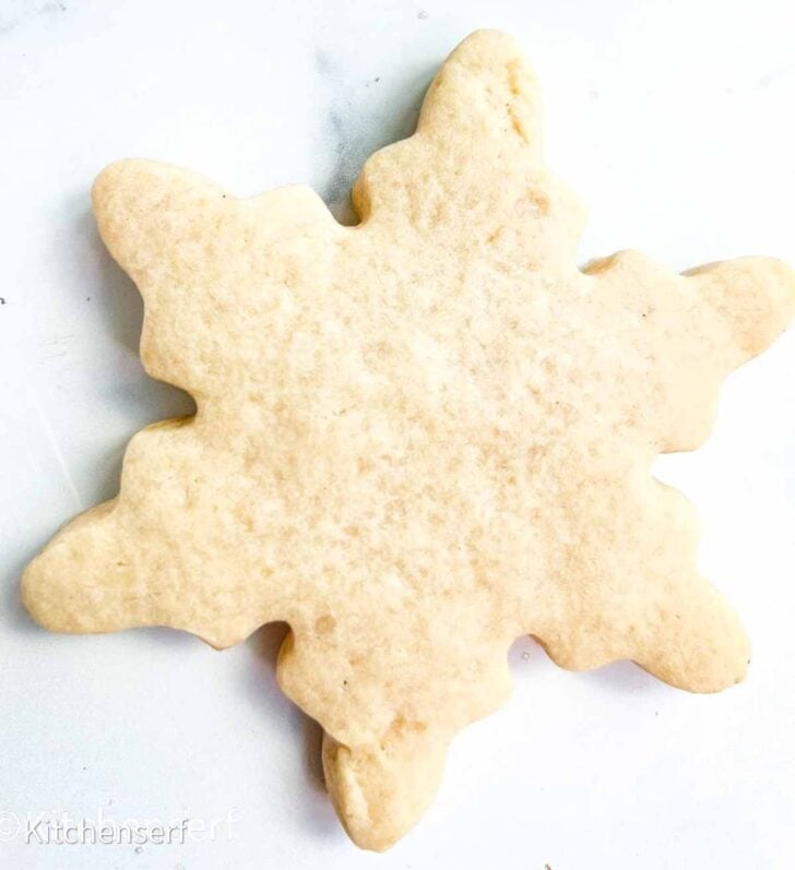 Cut-Out Cookie Troubleshooting Guide